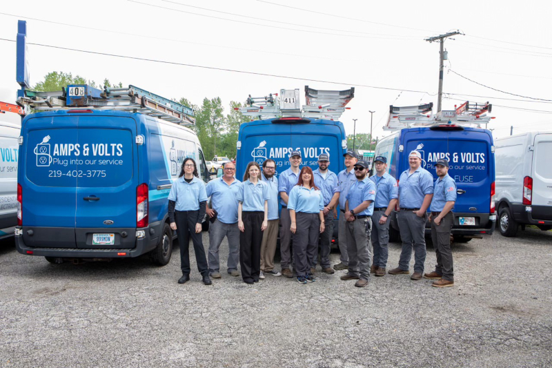 About Us | Amps & Volts Electric
